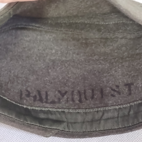 USMC | Accessories | Vintage 95s Usmc Garrison Wool Hat Beret Uniform ...